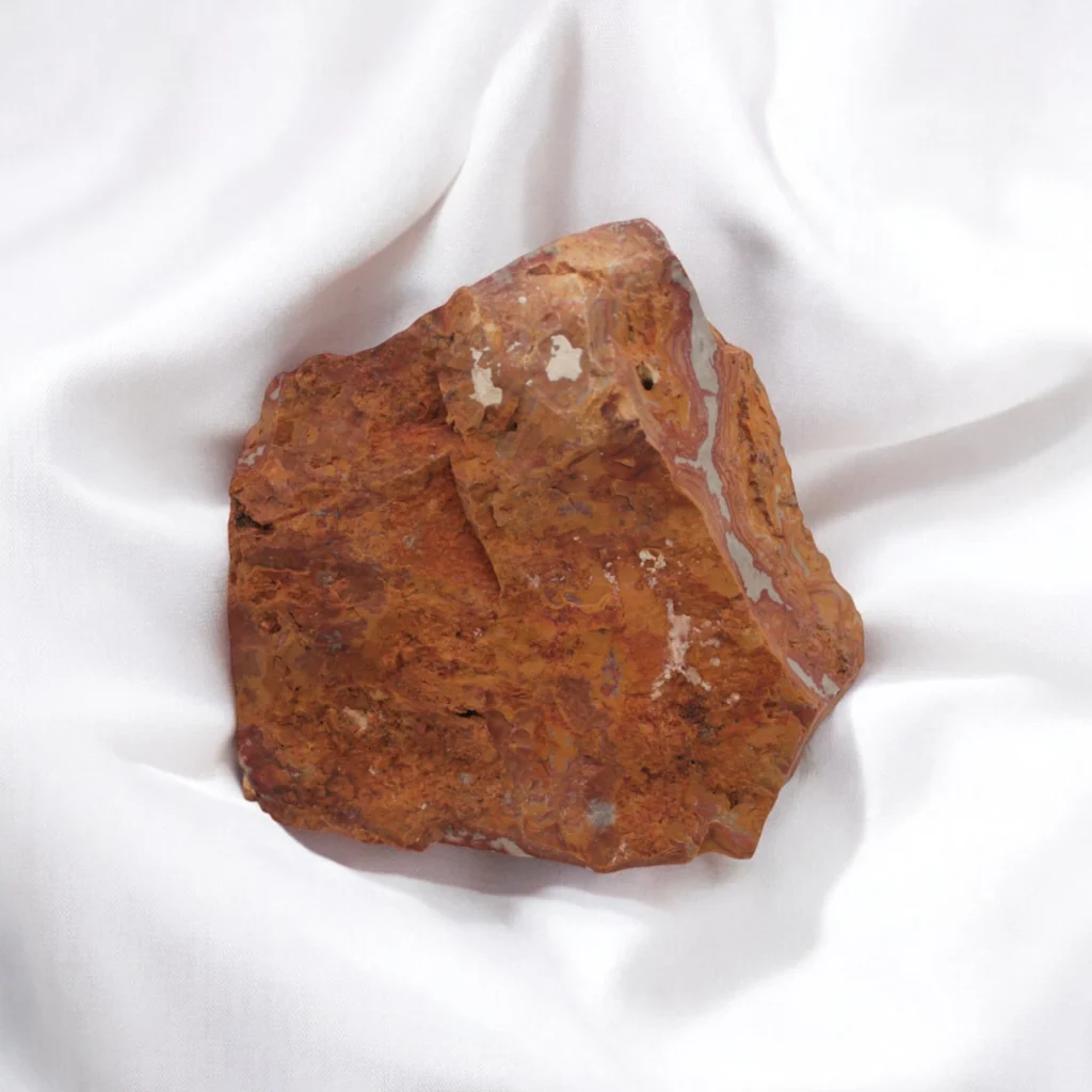 Flint Chunk: Enhance Emotional Balance and Grounding Energy